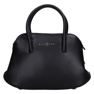 John Richmond Ledertasche - - Bags - Damen - Schwarzk - ONE SIZE