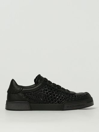 Dolce & Gabbana Sneakers DOLCE & GABBANA Herren Farbe Schwarz