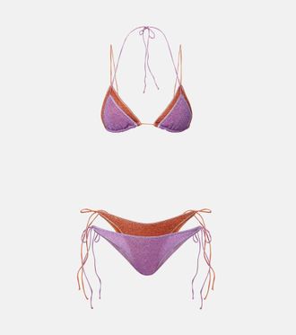 Os&eacute;ree Os&eacute;ree Bikini Lumi&egrave;re bicolore