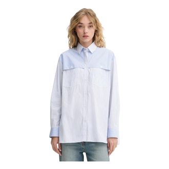 Paul Smith Damen, Blusen & Hemden, Blau, XSGr&ouml;&szlig;e
