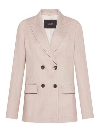Seventy Blazer - Rose Clair