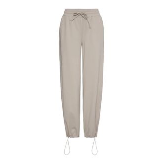 Ichi Hose - - Trousers - Damen - Beige - L
