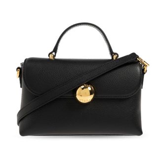Furla Femme, Sacs, Noir, Taille: ONE Size Moonlight Mini Bag