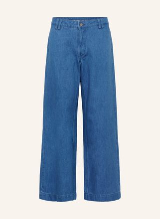 MY ESSENTIAL WARDROBE My Essential Wardrobe Jeans Mwtessa blau
