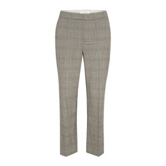 Part Two Damen, Hosen, Grau, 2XLGr&ouml;&szlig;e