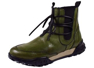 Gemini Damen Boot gr&uuml;n