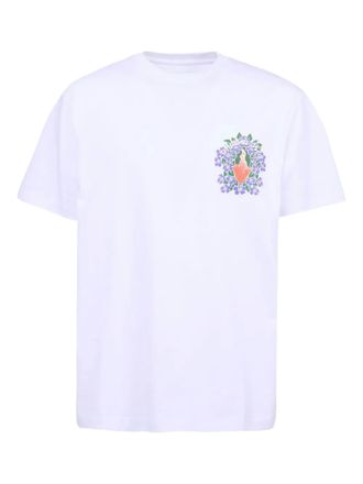 Mauna Kea t-shirt Volcano - Blanc