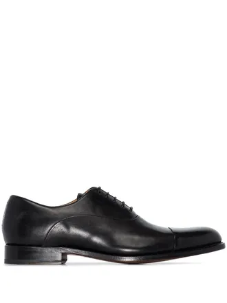 Grenson derbies Ben - Noir