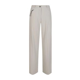 Roberto Ricci Design Wide Hosen - - Trousers - Damen - Wei&szlig; - S