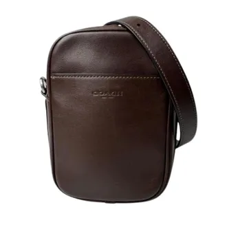 Coach Sac &agrave; bandouli&egrave;re Pre-owned - Homme - Pre-owned - Brun - Taille: ONE Size