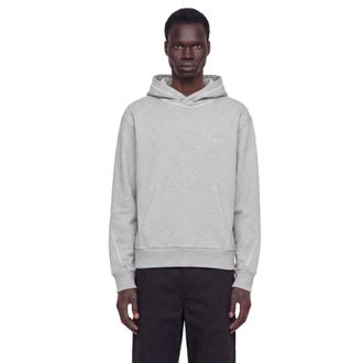 Givenchy Couture Seam Contrast Stitch Hoodie