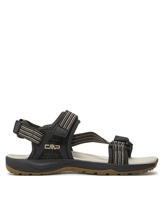 F.lli Campagnolo Sandalen Khalys 3Q91937 Schwarz