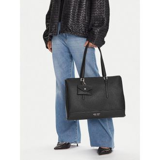 Nine West Handtasche Nine West C-TANANA-KY253 Schwarz