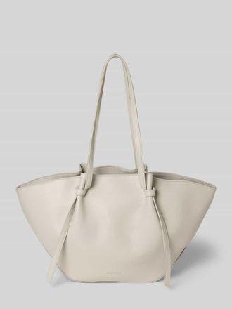 Seidenfelt Manufaktur Shopper mit Knotendetail
