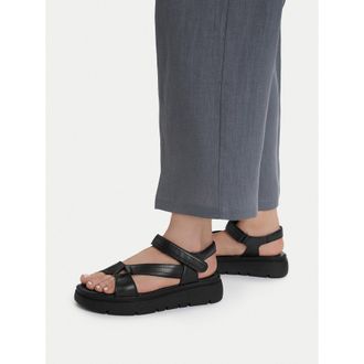 Lasocki Sandalen Lasocki CEO-WI16-TIA-01 Schwarz