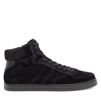 Gino Rossi Schn&uuml;rschuhe Gino Rossi OTSEGO-55 MI08 Schwarz