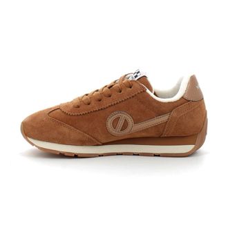 No Name City Run Jogger Baskets Marron - Homme - Chaussures - Brun - Taille: 37 EU
