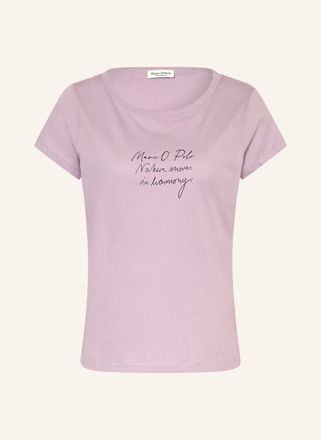Marc O'Polo Marc Opolo T-Shirt lila