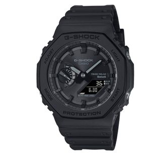 G-Shock Uhr G-Shock GA-B2100-1A1ER Schwarz