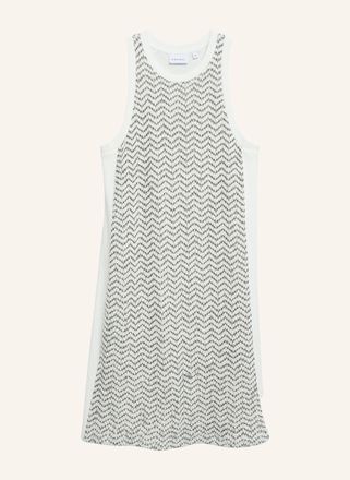 Comma Comma Kleid schwarz