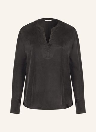 Lilienfels Lilienfels Blusenshirt schwarz