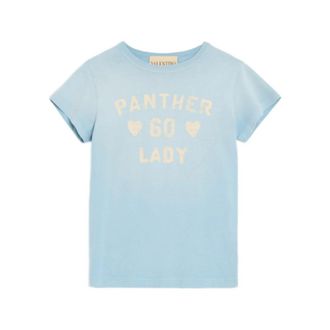 Valentino Damen, Oberteile, Blau, LGr&ouml;&szlig;e