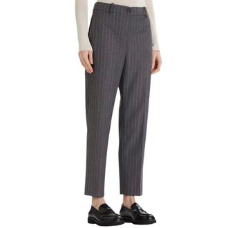 Tommy Hilfiger Damen, Hosen, Grau, 3XLGr&ouml;&szlig;e