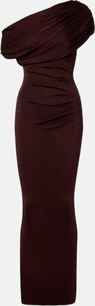 Self Portrait Robe longue