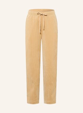 OPUS 7/8-Hose Misha Aus Cord beige