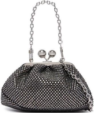 Max Mara Handtasche Wkavino 2625516015650 Schwarz
