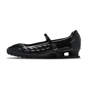 Nike Femme, Sport, Noir, Taille: 37 1/2 EU Shox Z Calistra