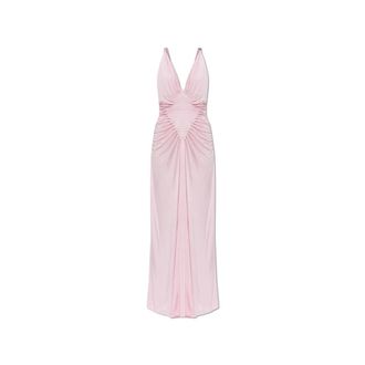 Versace Damen, Kleider, Rosa, MGr&ouml;&szlig;e