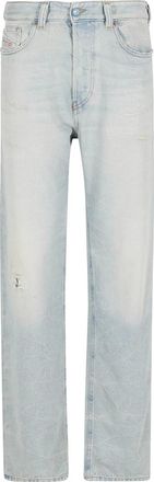 Diesel Femme, Jeans, Bleu, Taille: W24 1988 D-Ark Jeans