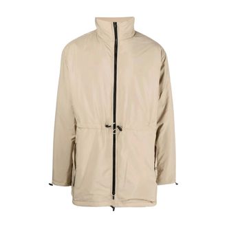 Fear of God Veste zipp&eacute;e Storm Essentials - Homme - Vestes - Beige - Taille: S
