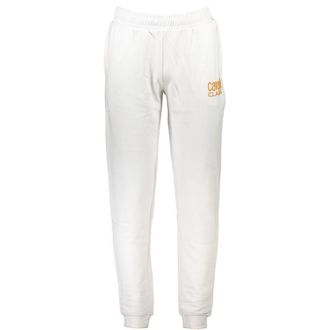 Cavalli Sweatpants - - Trousers - Herren - Wei&szlig; - L