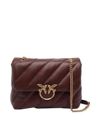 Pinko Sac Port&eacute; &Eacute;paule - Rouge