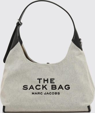 Marc Jacobs Sac Port&eacute; &eacute;paule Femme couleur Ivoir