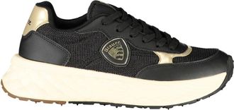 Blauer Femme, Chaussures, Noir, Taille: 36 EU Chaussures