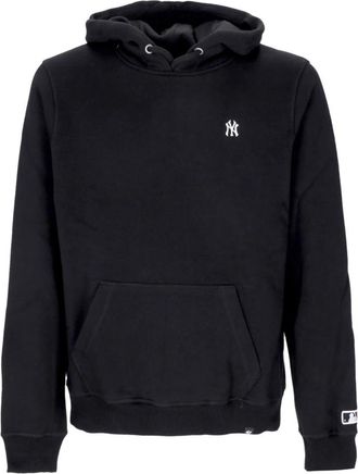 47 Brand Homme, Sweatshirts et sweats &agrave; capuche, Noir, Taille: L Burnside Sweat &agrave; capuche