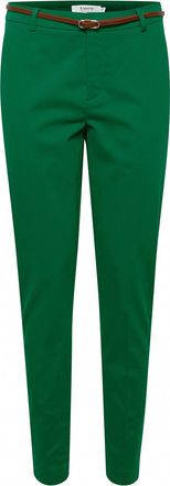 b.young BYDays Damen Hose Chino Stoffhose mit Stretch, Gr&ouml;&szlig;e:36, Farbe:Ming Green (165930)