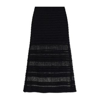 Rag & Bone Britt Skirt - - Skirts - Damen - Schwarzk - XS