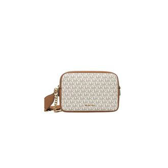 Michael Kors Femme, Sacs, Beige, Taille: ONE Size Sac &agrave; main compact