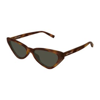 Saint Laurent SL 944 Sonnenbrille - - Accessories - Damen - Braun - 54 MM