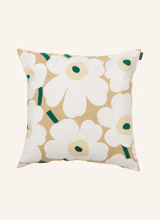 Marimekko Dekokissenh&uuml;lle Pieni Unikko beige
