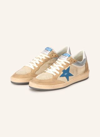 Golden Goose Sneaker Ball Star braun