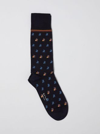 Paul Smith Chaussettes PAUL SMITH Homme couleur Bleu