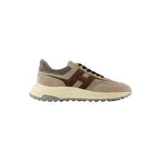 Hogan Baskets Hyperlight - Homme - Chaussures - Brun - Taille: 41 1/2 EU