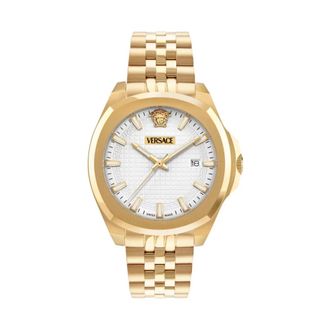 Versace Vekka0625 Uhr - - Accessories - Herren - Gelb - ONE SIZE