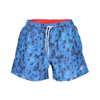 North Sails Polyester-Badebekleidung mit verstellbaren Tr&auml;gern - - Swimwear - Herren - Blau - S