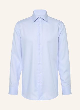 Seidensticker Seidensticker Hemd Regular Fit blau